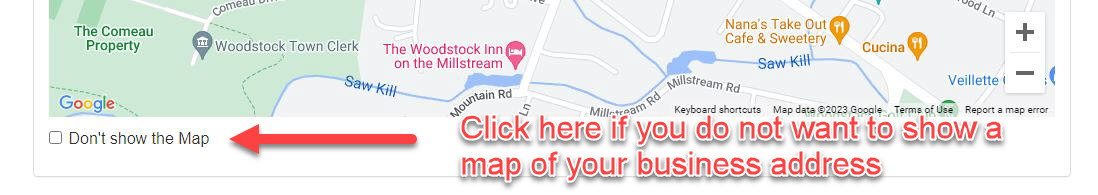 Add a Business Listing – Standard | River Oaks Homeowners Group